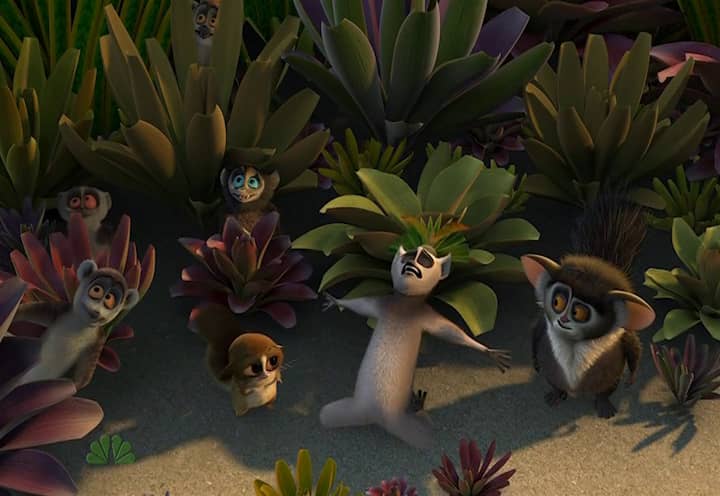 Dreamworks animation Reel on Vimeo