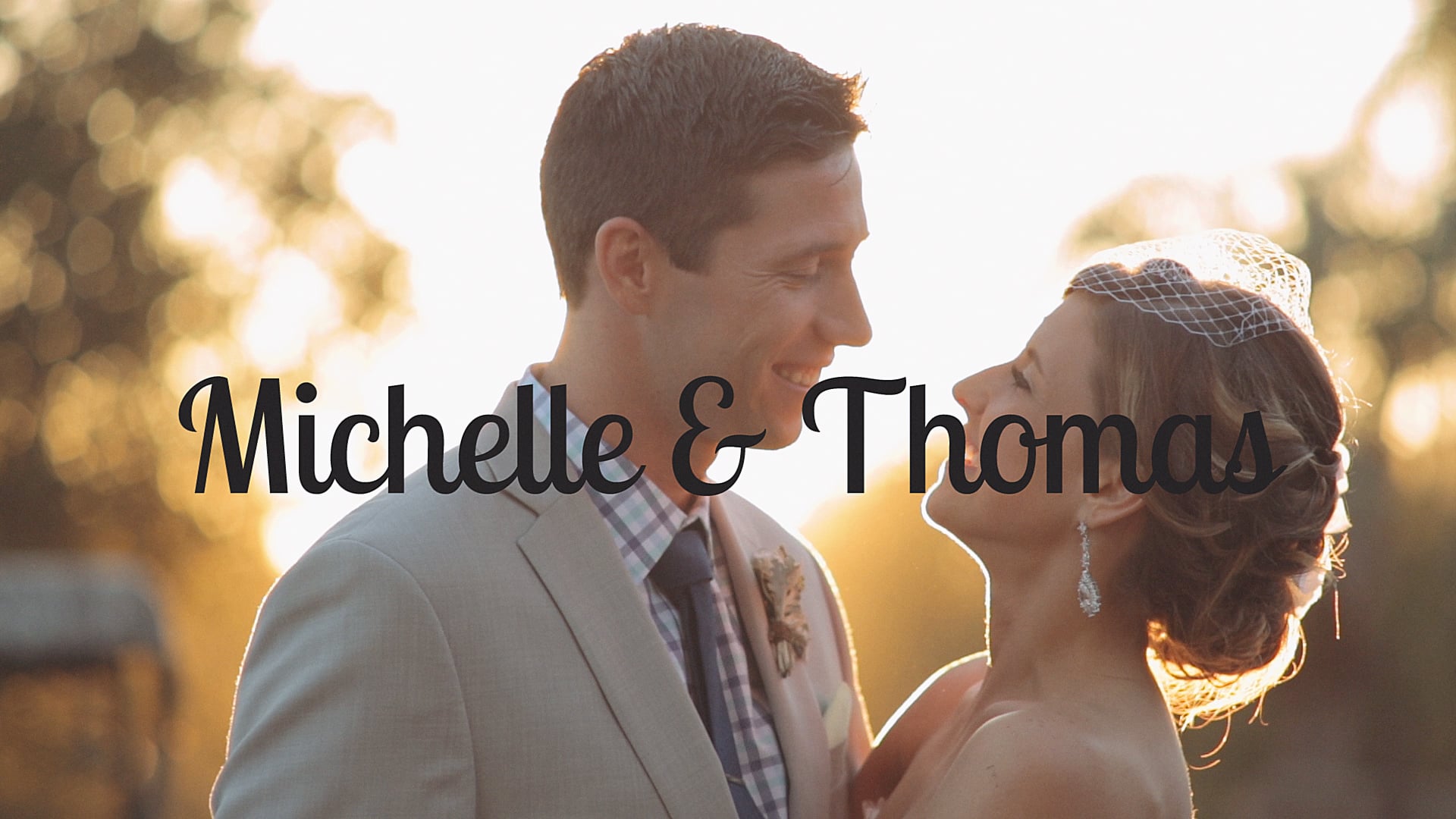 Michelle & Thomas on Vimeo
