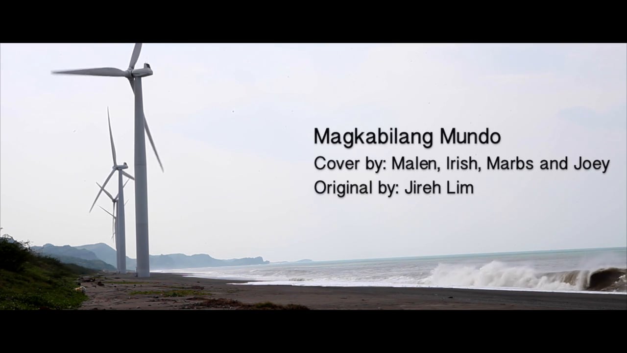 Magkabilang Mundo (cover) on Vimeo