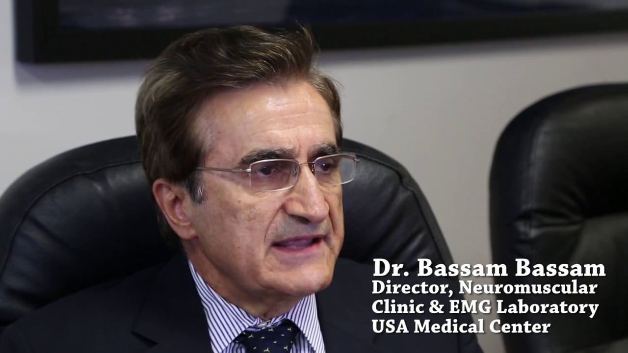 Dr. Bassam A. Bassam explains ALS on Vimeo