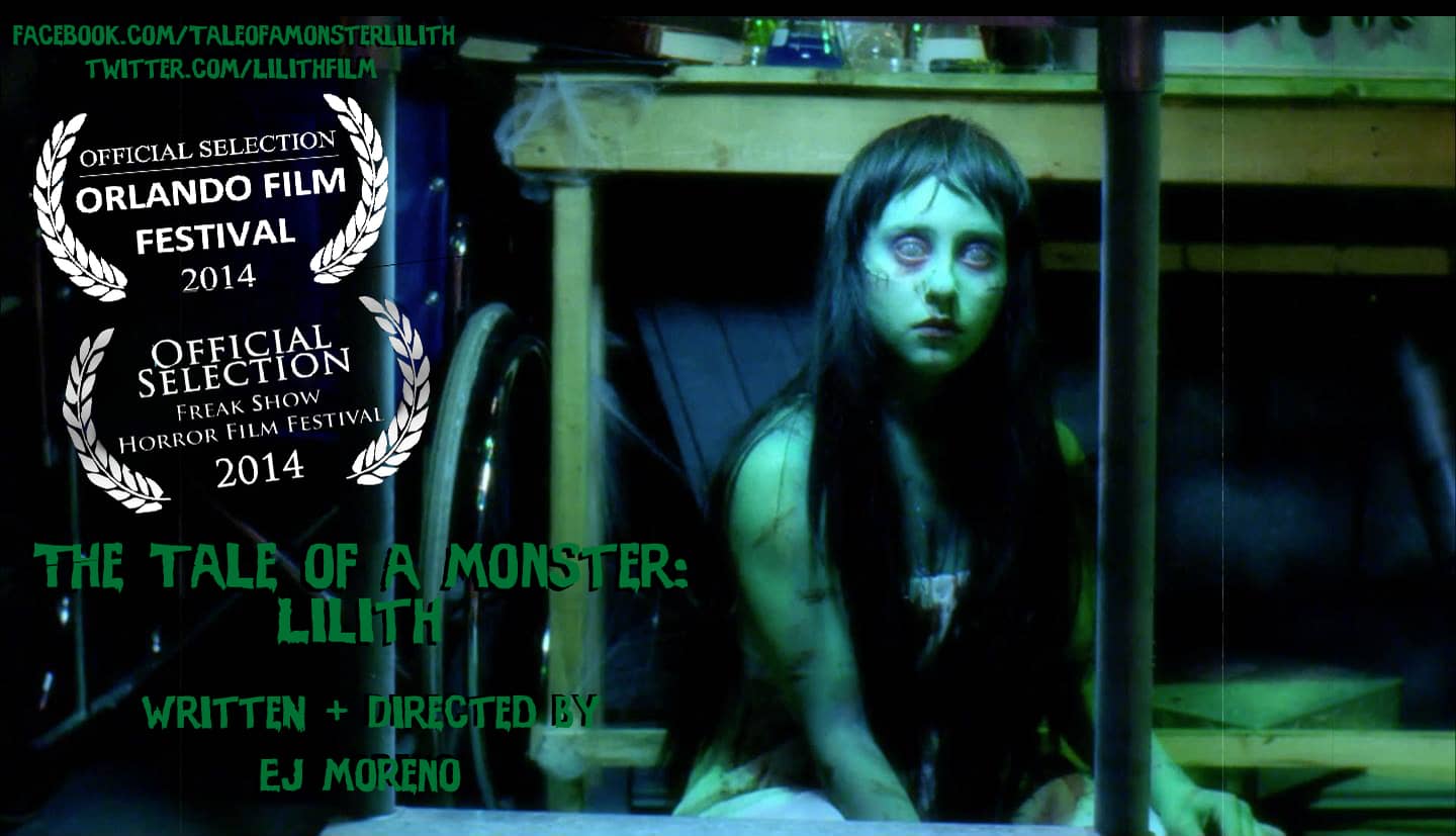 The Tale of a Monster: Lilith on Vimeo