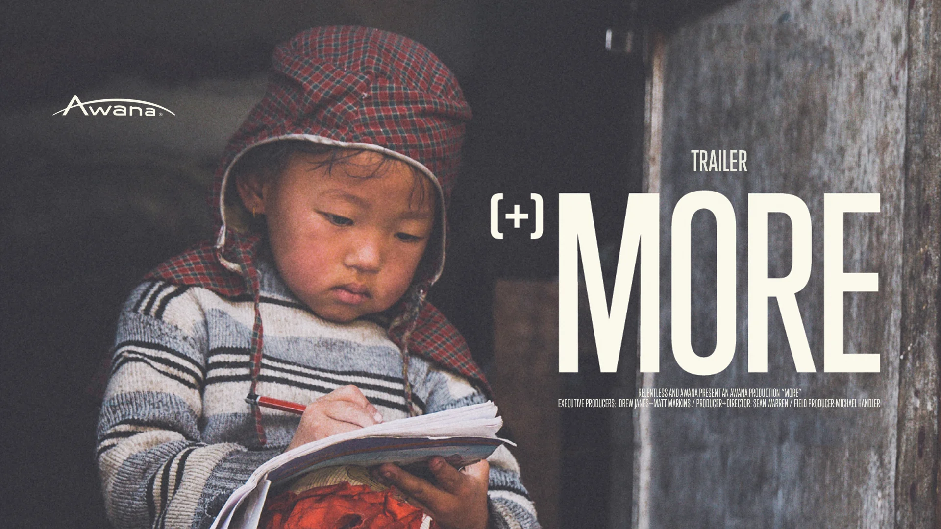 Awana +MORE Documentary [trailer] on Vimeo