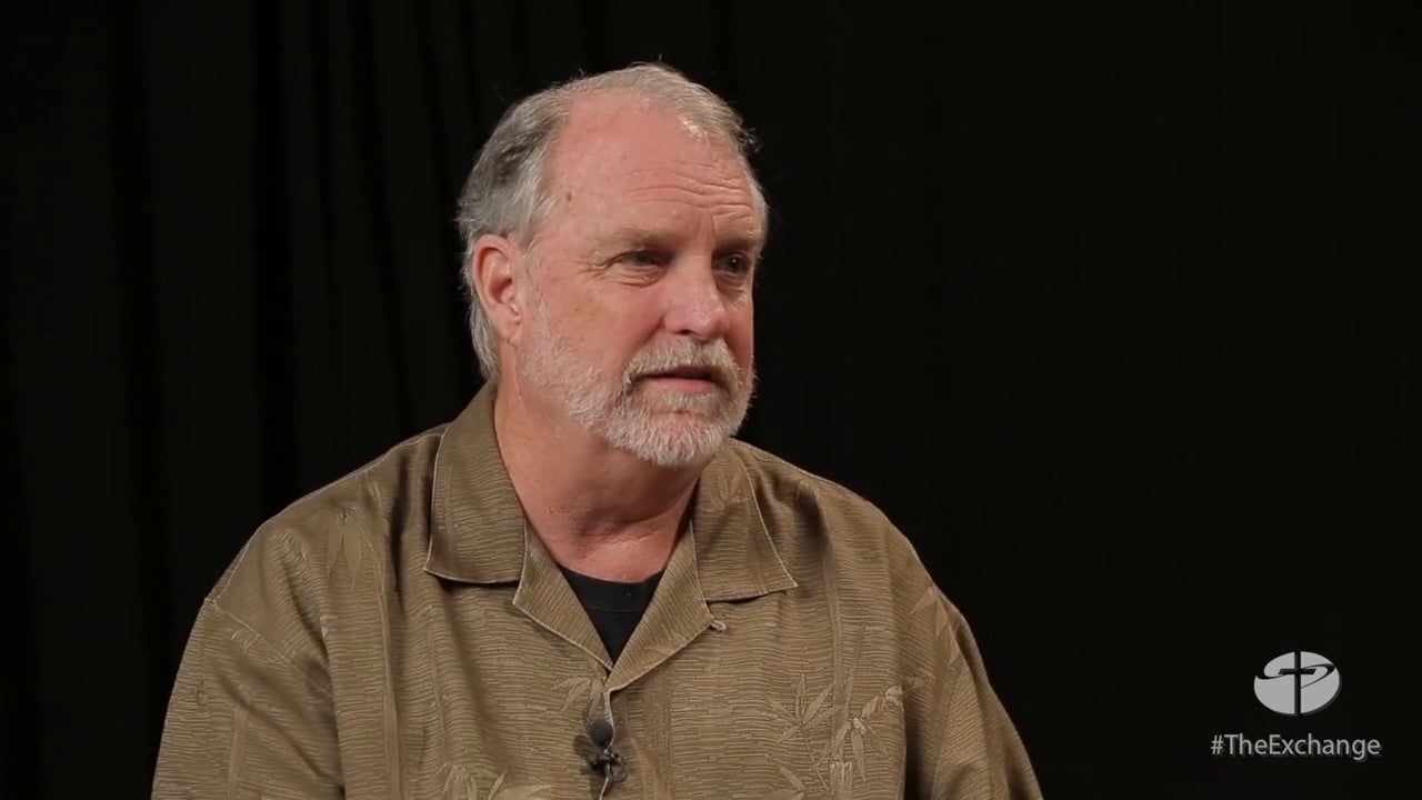 Larry Osborne on Vimeo