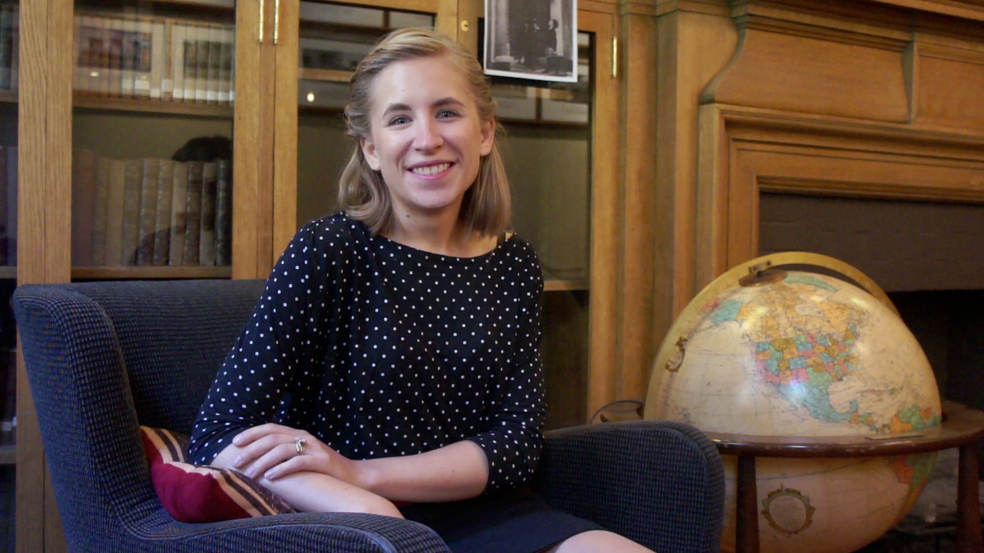 Emilie Wolf, Summer Stipend on Vimeo