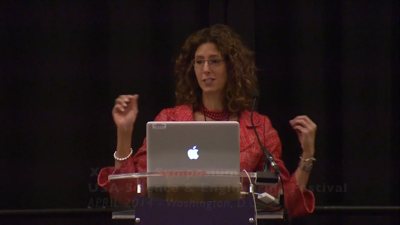 Typical Day at Work with National Geographic's Melina Bellows on Vimeo