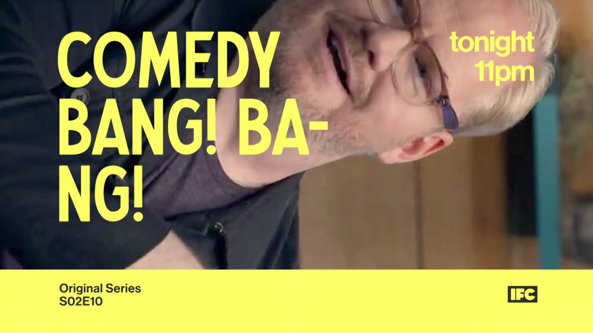 IFC Rebrand Pitch on Vimeo