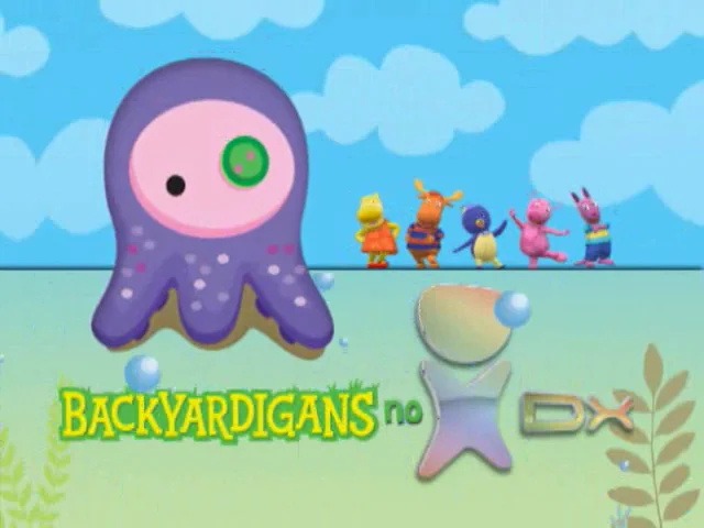 Vinheta Backyardigans no DX on Vimeo
