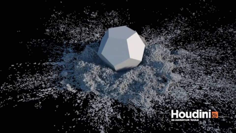 Particles Upres Sand Solver (H13) on Vimeo