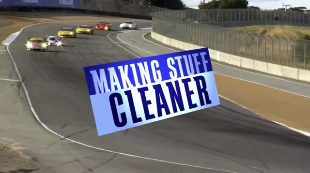 shows, stories, soul - NOVA: Making Stuff Cleaner on Vimeo