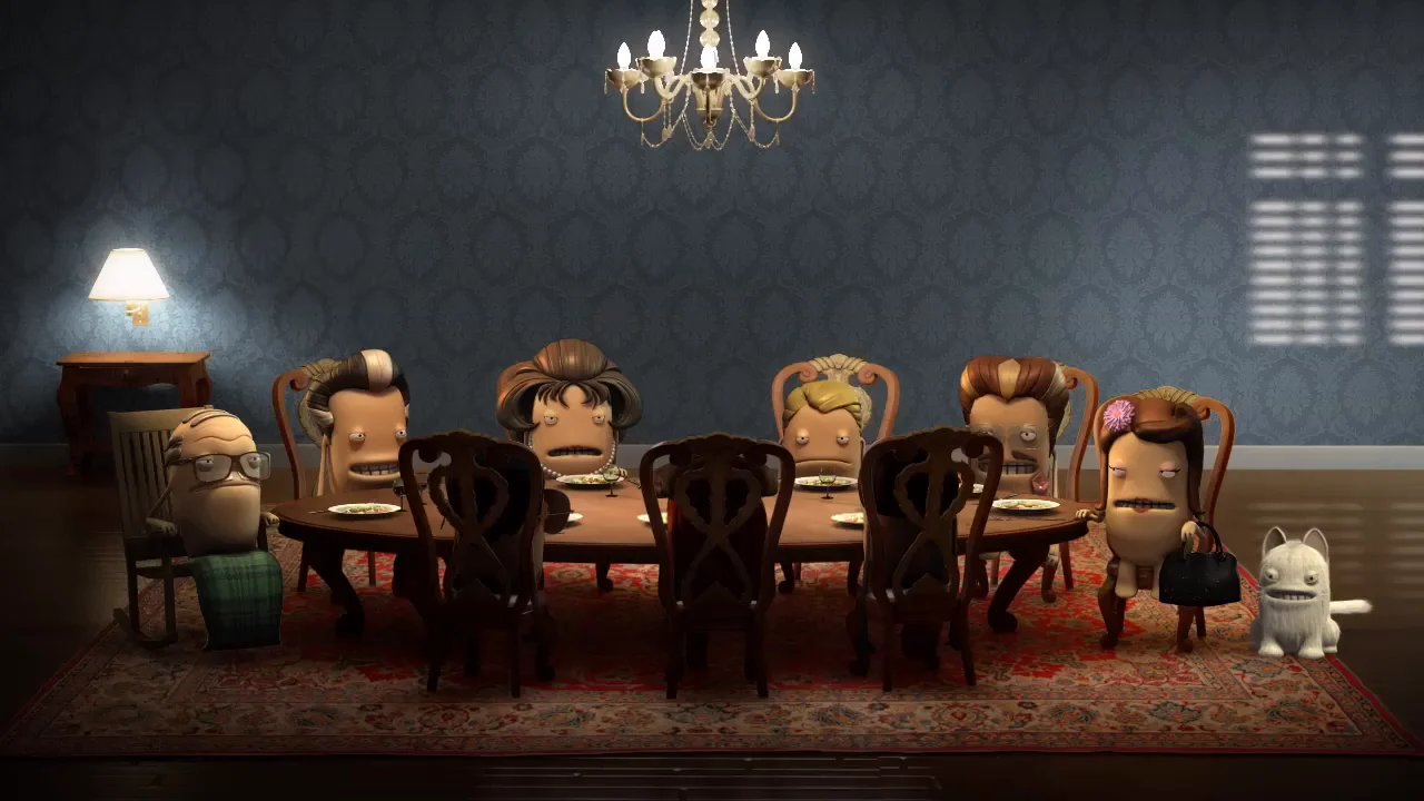 Lucchetti - The Family Comes First (Eng) on Vimeo