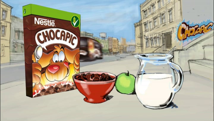 Animatic • Chocapic on Vimeo