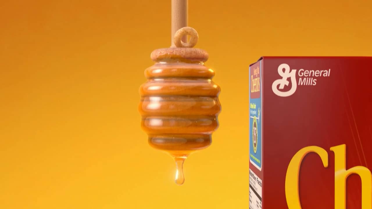 Cheerios "Drip" on Vimeo
