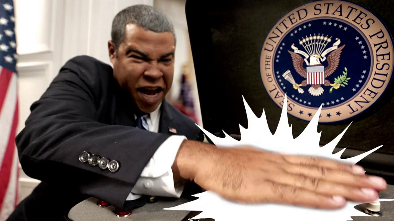Key & Peele Season 4 Image Spots - Obama and Luther on Vimeo