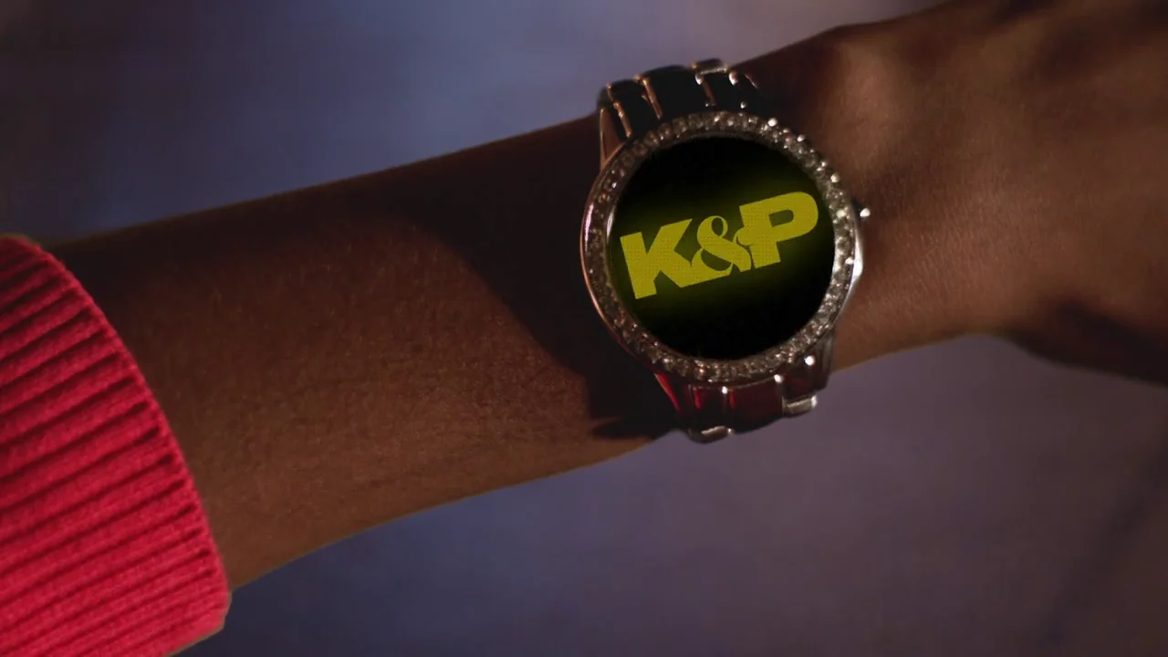 Key & Peele Season 4 Image Spots - Meegan and Andre on Vimeo