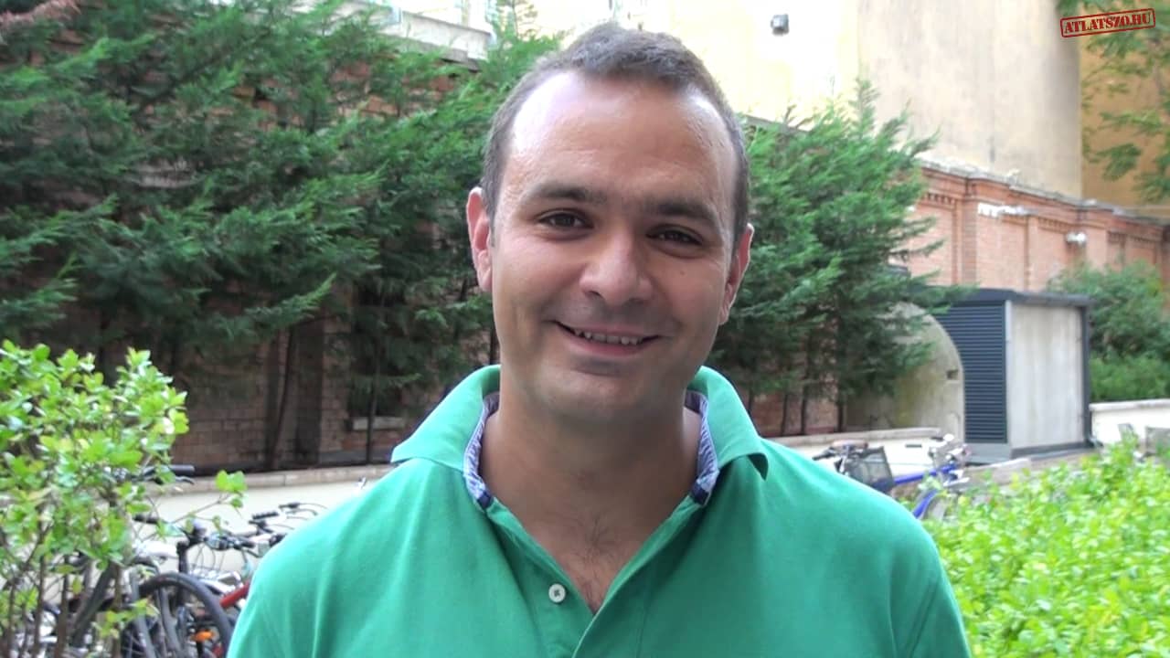 Somlai-Fischer Ádám: Egy szebb és jobb Magyarországért támogassátok az ...