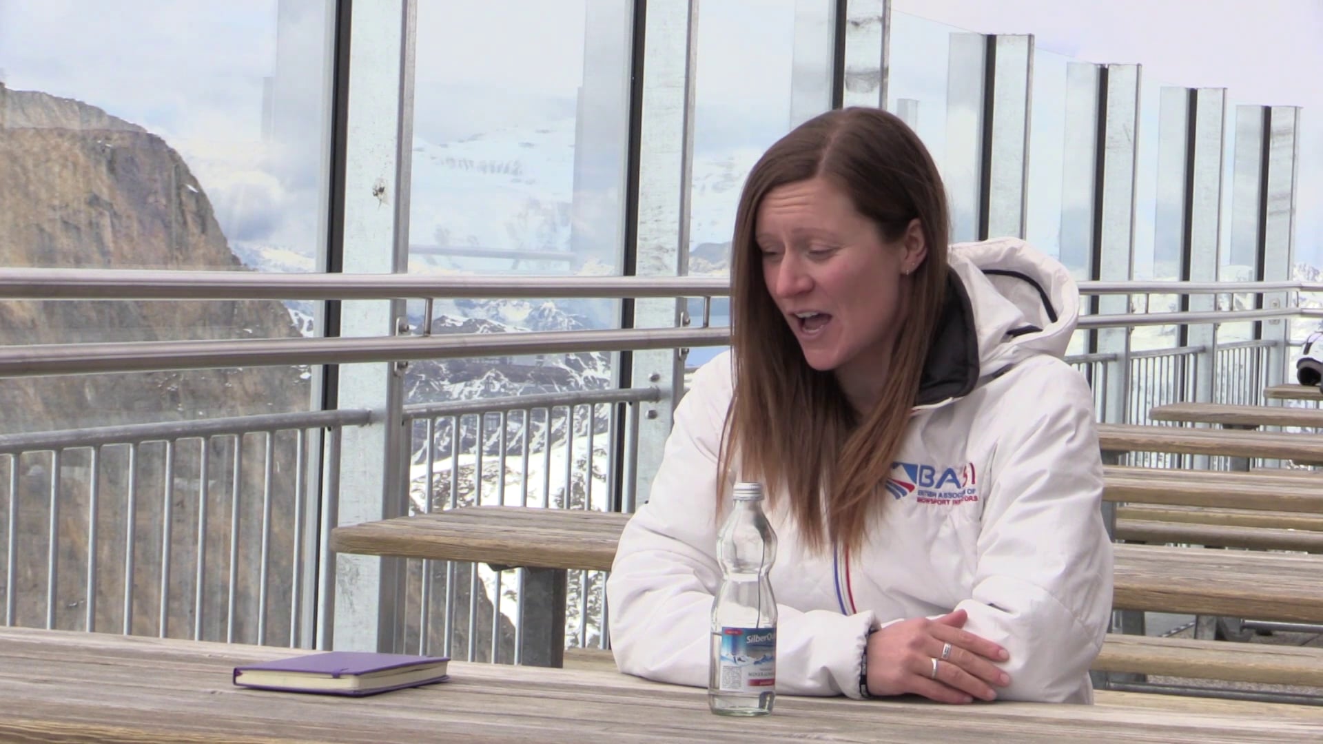 Interview - Lynn Sharp on Vimeo