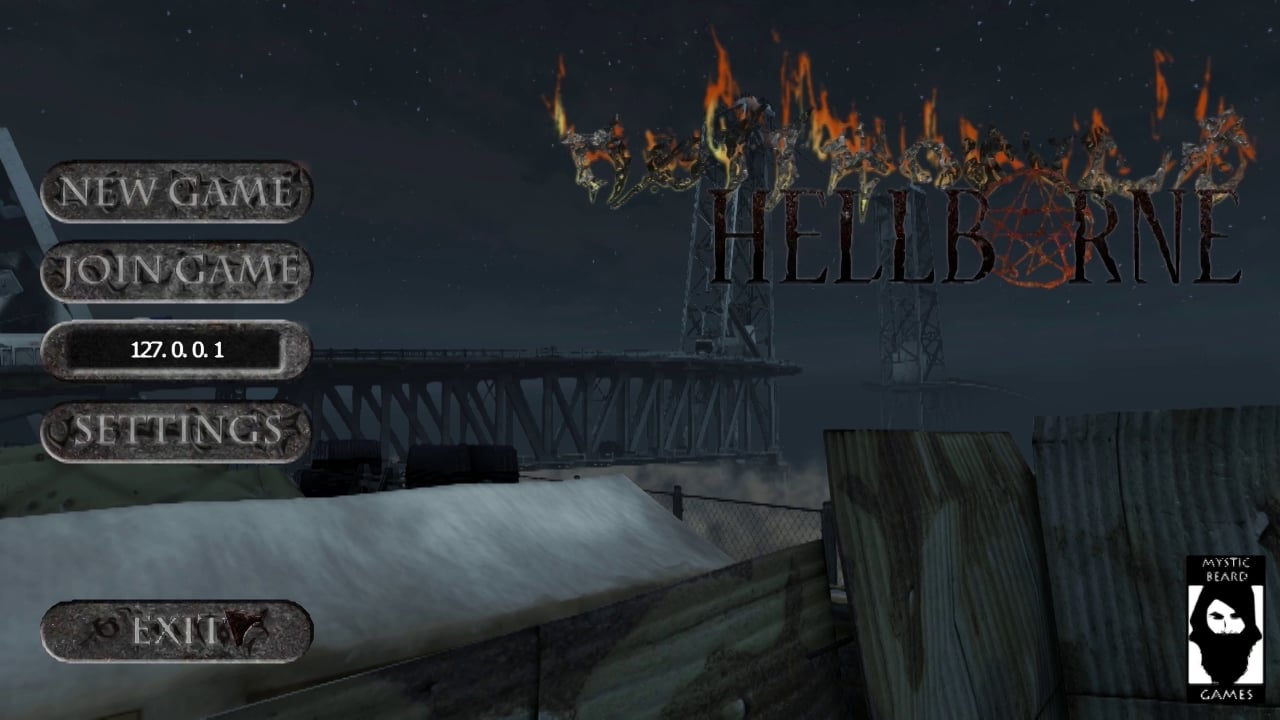 Hellborne Game on Vimeo