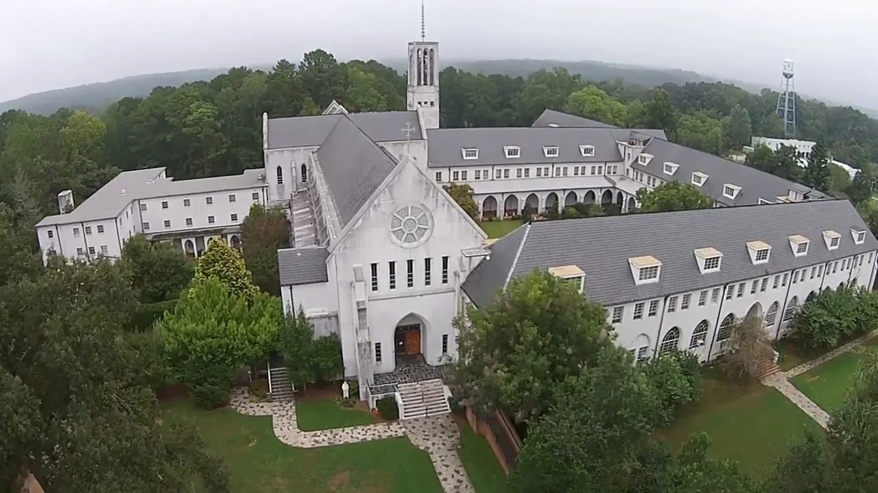 Monastery of the Holy Spirit in Conyers Georgia, USA on Vimeo