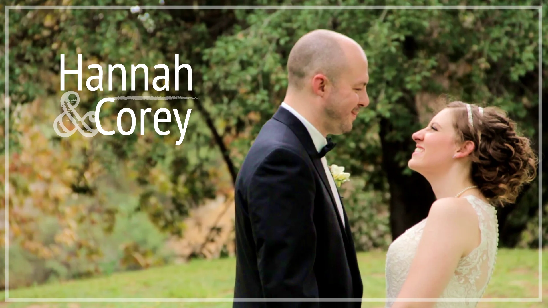 Hannah & Corey // Pasadena, CA on Vimeo
