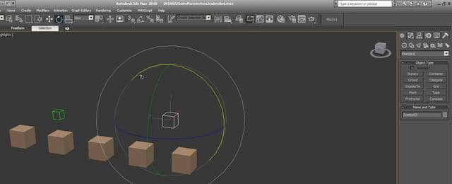 3D Studio Max Wire Parameters - An Introduction on Vimeo