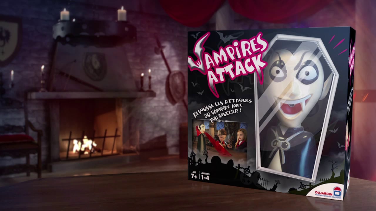 Vampire Attack on Vimeo