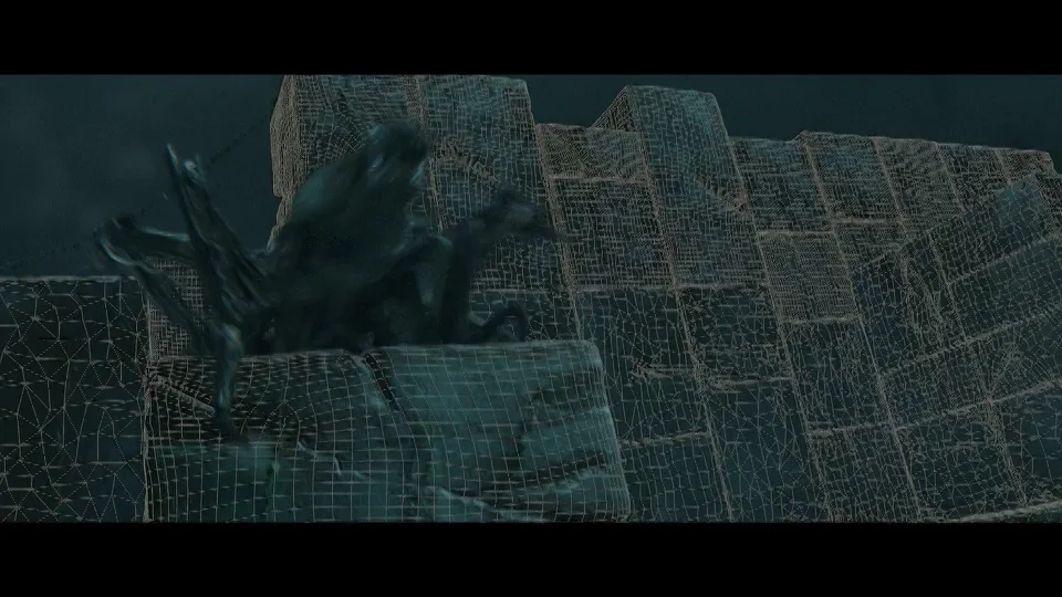 Maze Runner | Method Studios