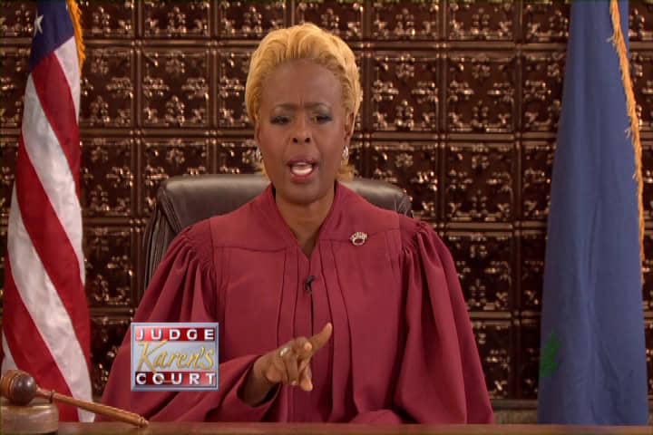 Judge Karen's Court Ep1002 on Vimeo