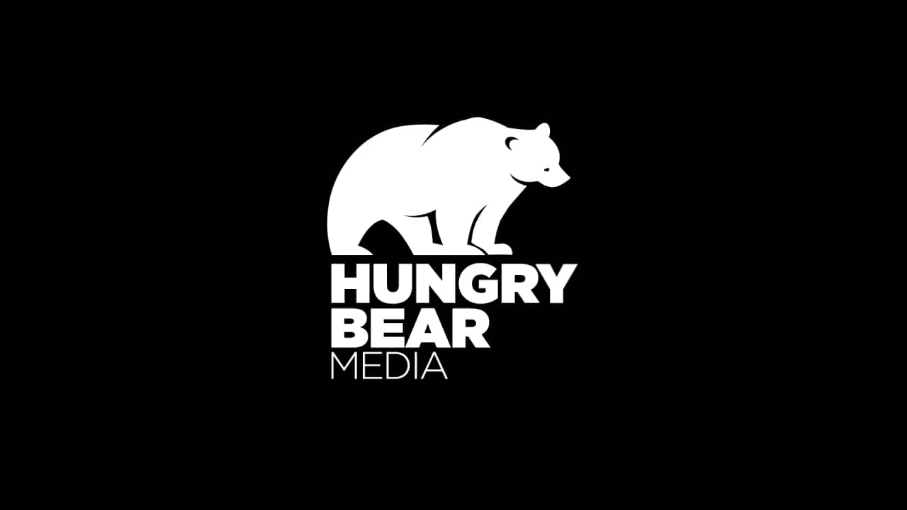 Hungry Bear Media Logo on Vimeo