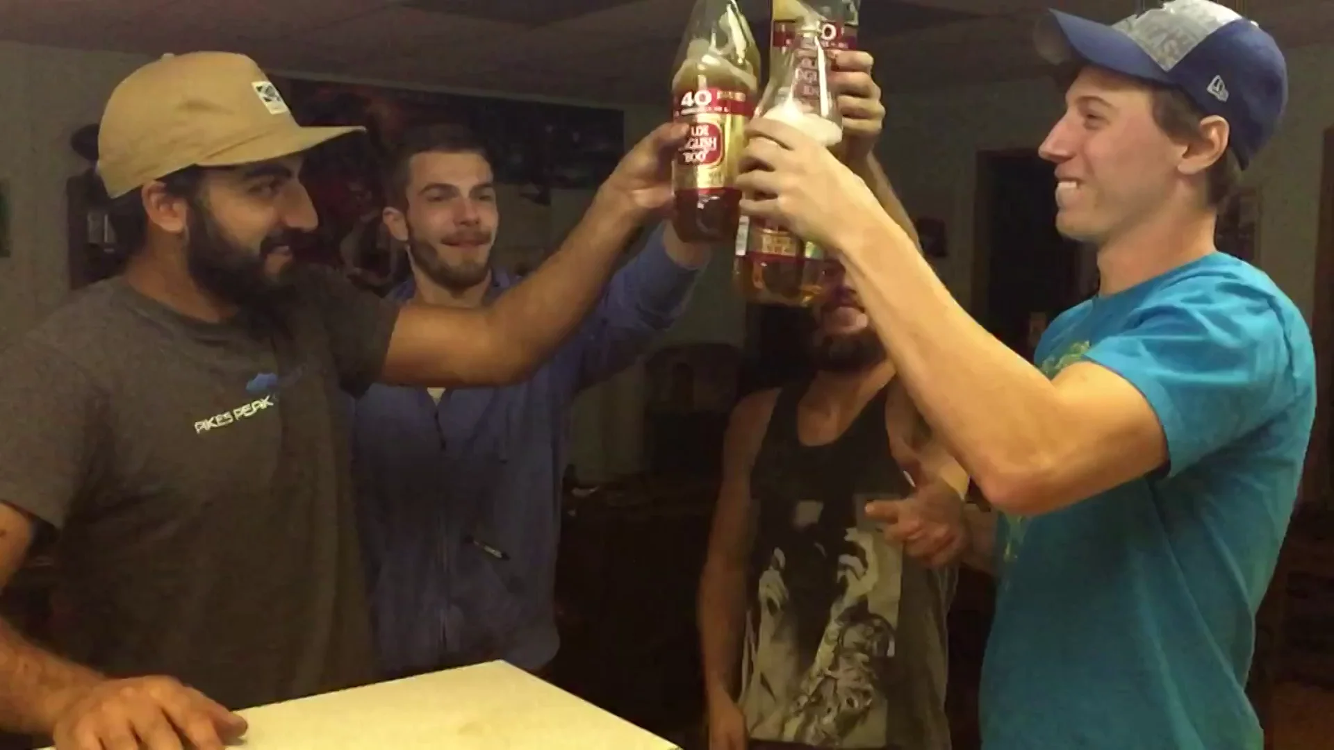 High-Speed iPhone Test on Vimeo