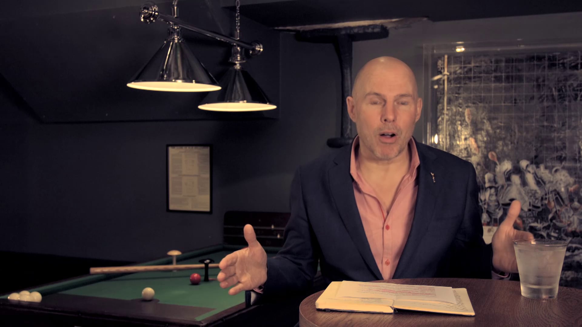 How to Succeed at World Class with Spike Marchant - Practice Often on Vimeo