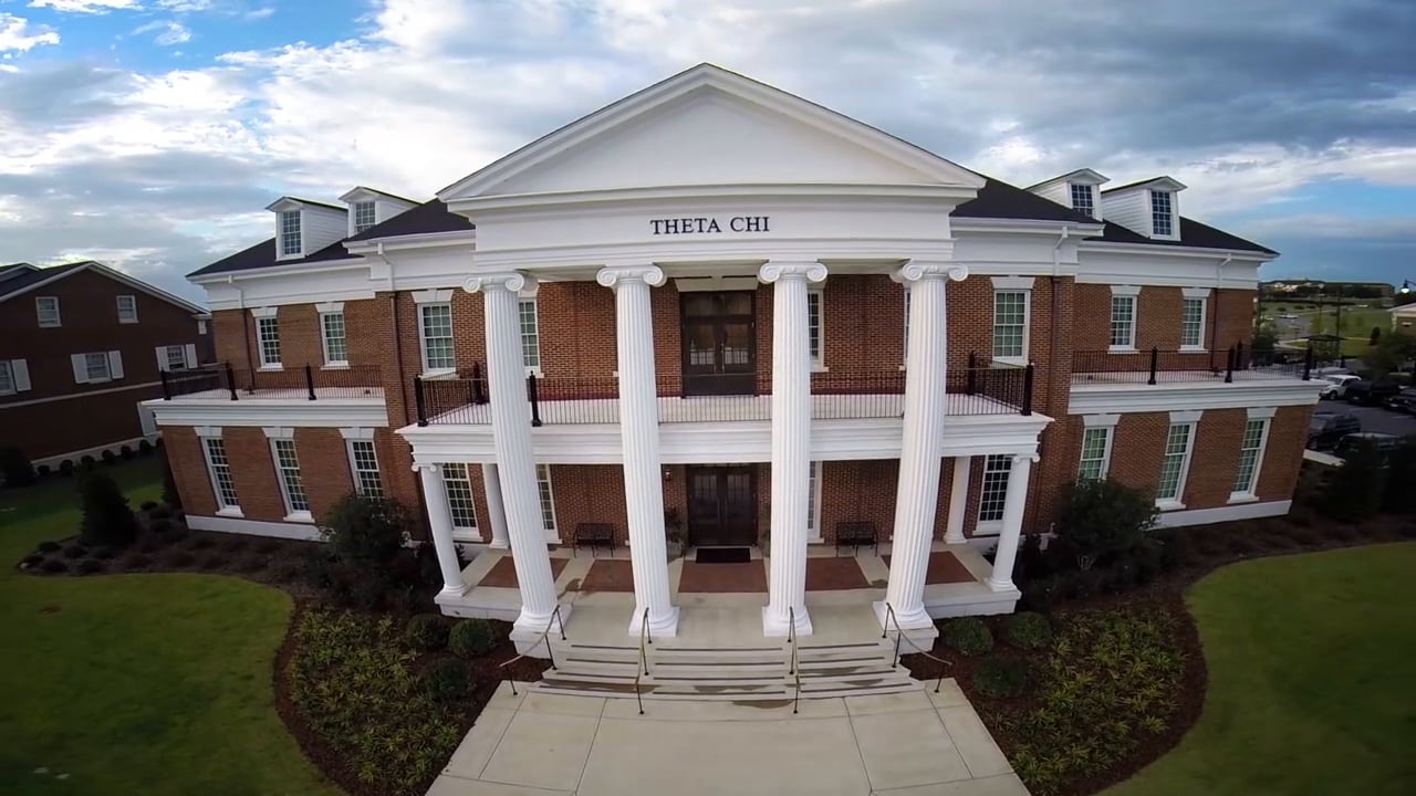 Theta Chi ("House Grand Opening")