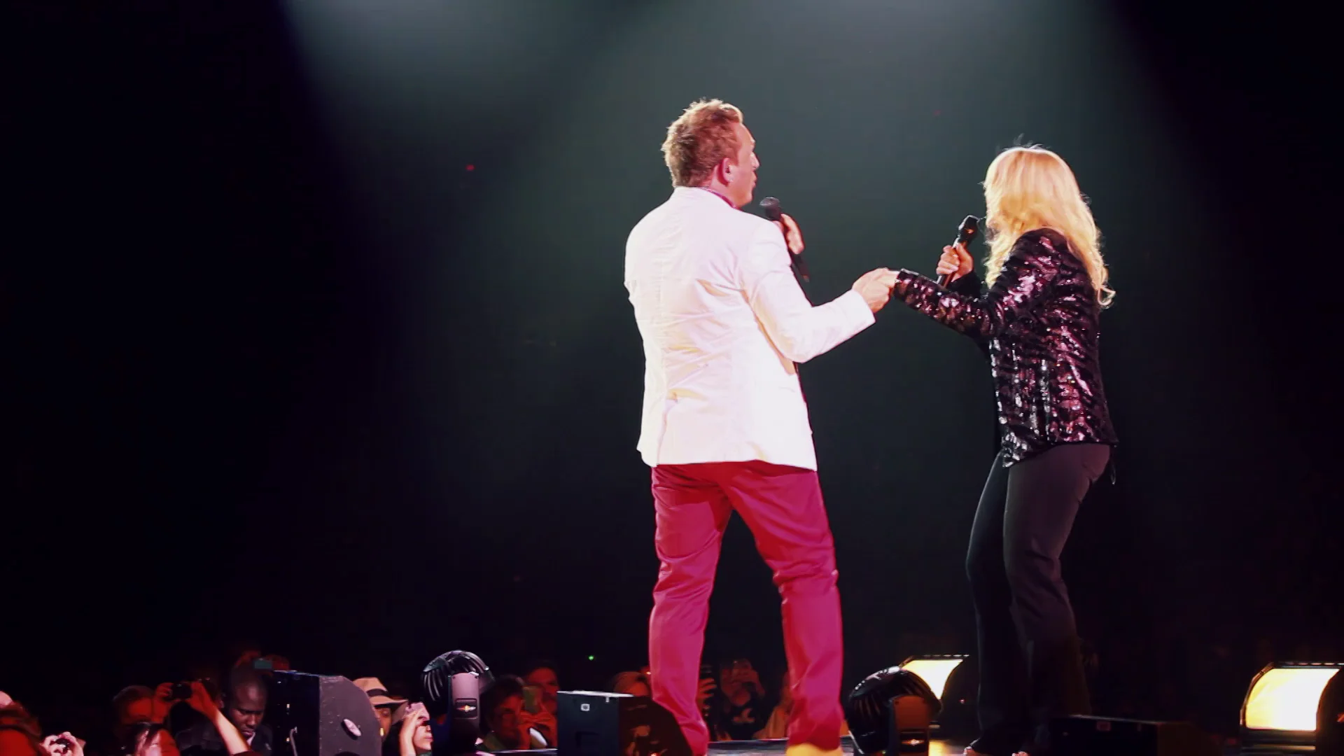 JOHNNY REID - BABY I KNOW