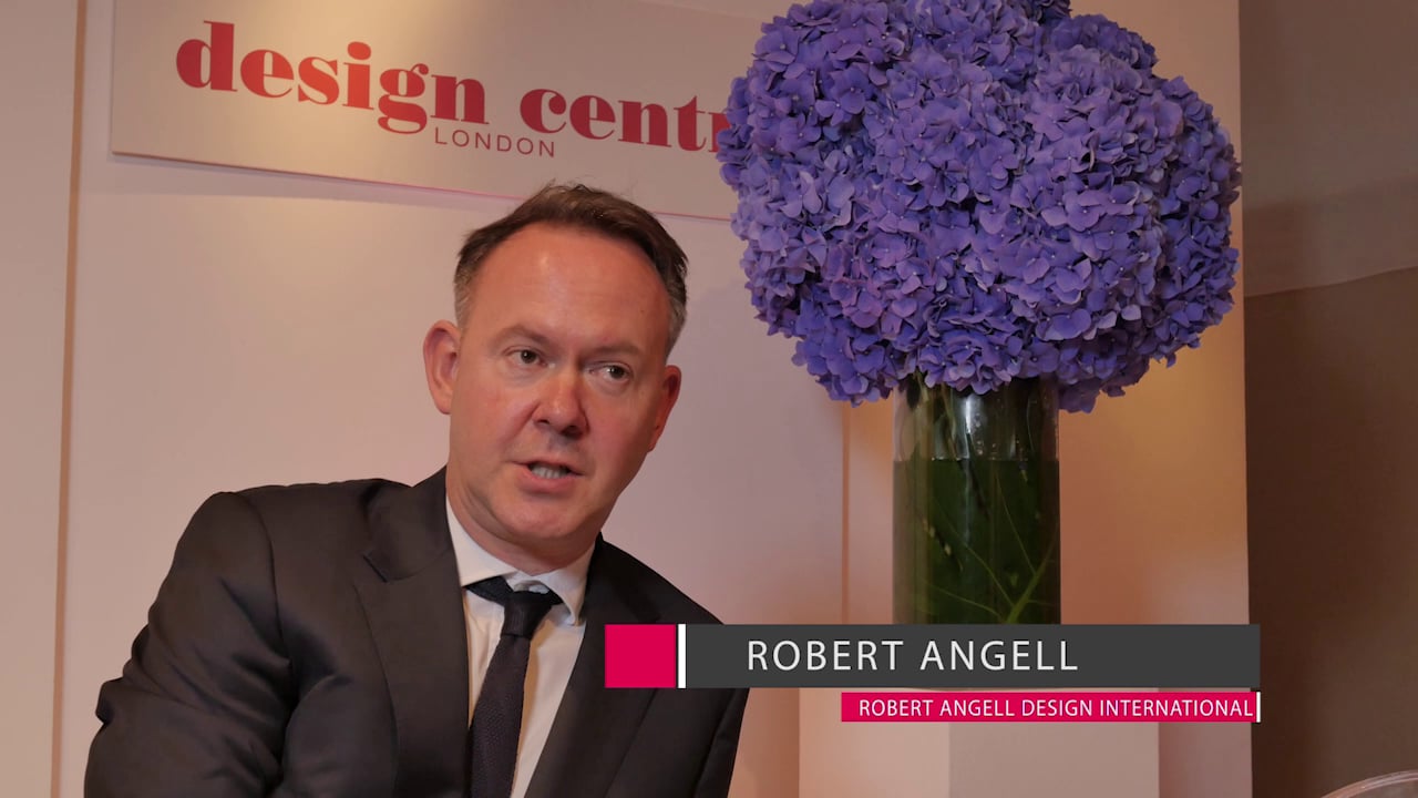 Right Here, Right Now With Robert Angell on Vimeo