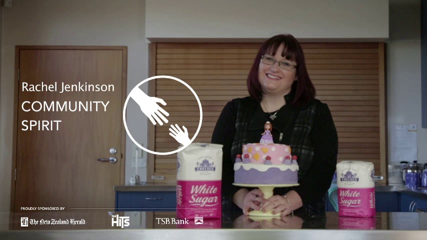 Rachel Jenkinson on Vimeo