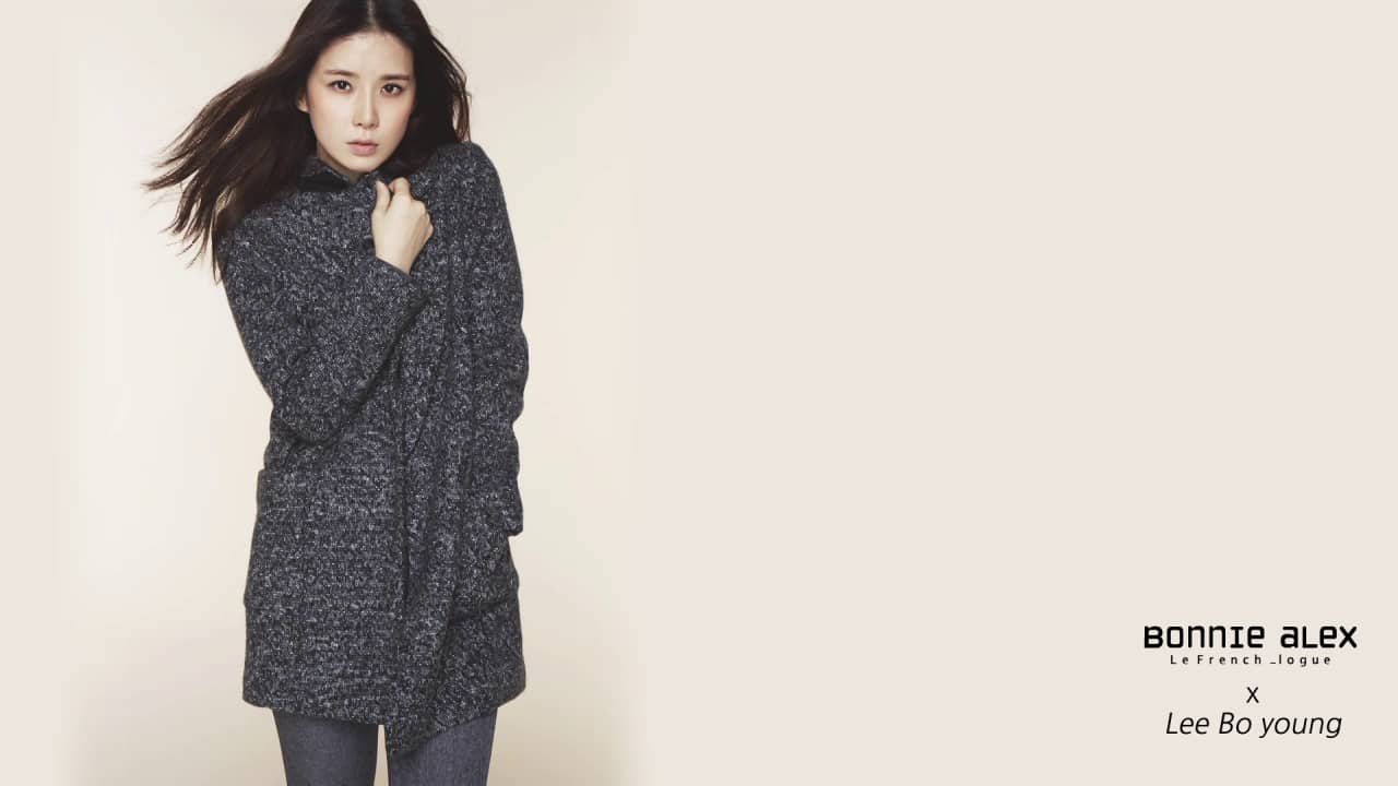 [PORTFOLIO] BONNIE ALEX Fall Winter 2014 Ad Campaign Video_이보영 by ADL ...