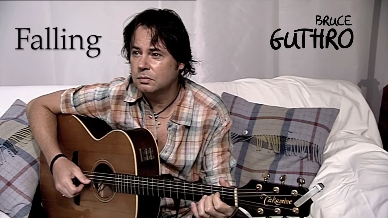 Bruce Guthro - Falling on Vimeo