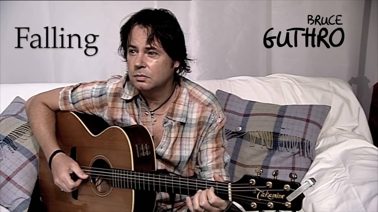 Bruce Guthro - Falling on Vimeo