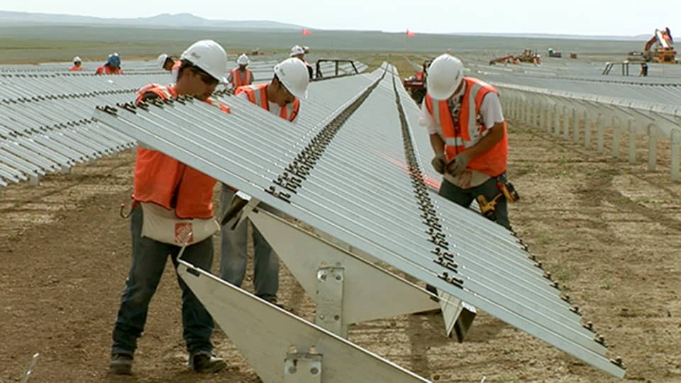 McCoy Solar Energy Project on Vimeo