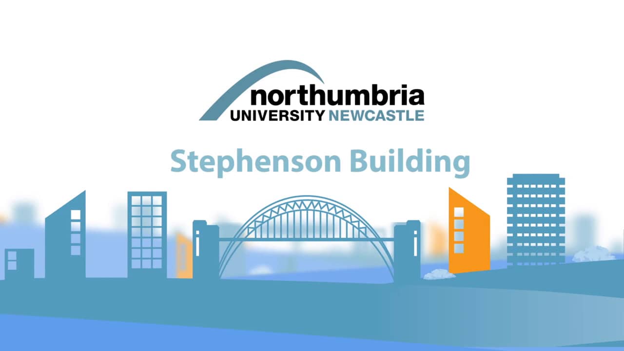 Northumbria University - Stephenson Building on Vimeo