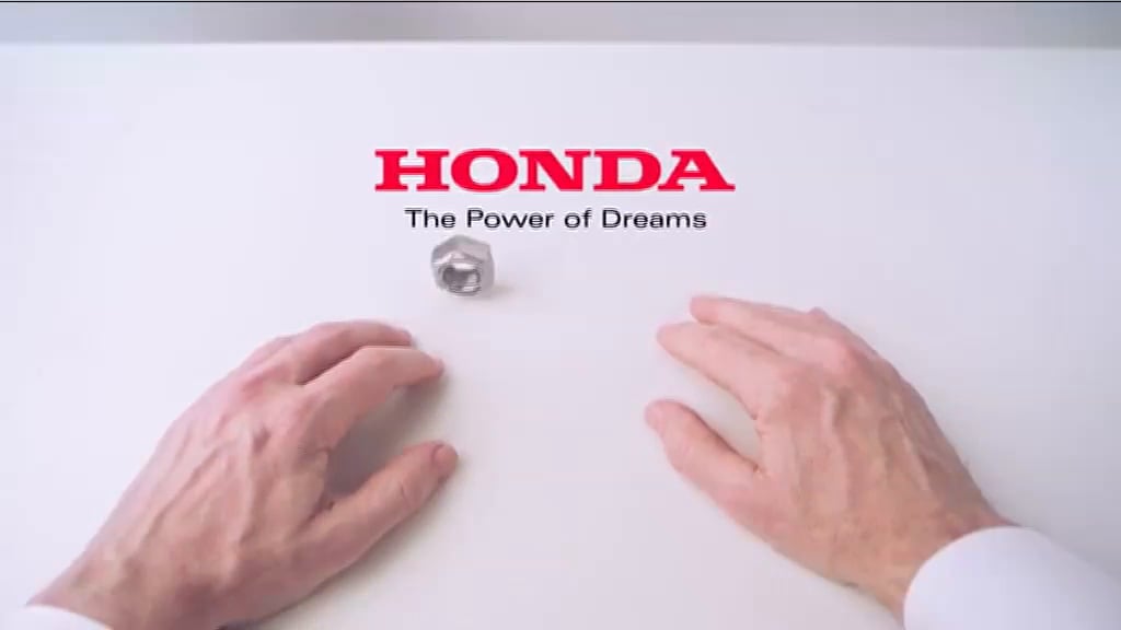 Honda Hands on Vimeo