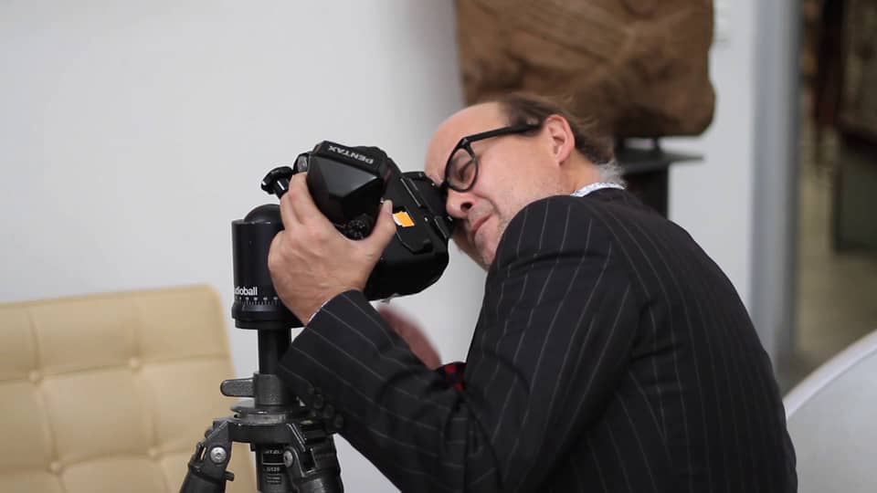 Francois Halard for HETTABRETZ anniversay of the 50th of the ...