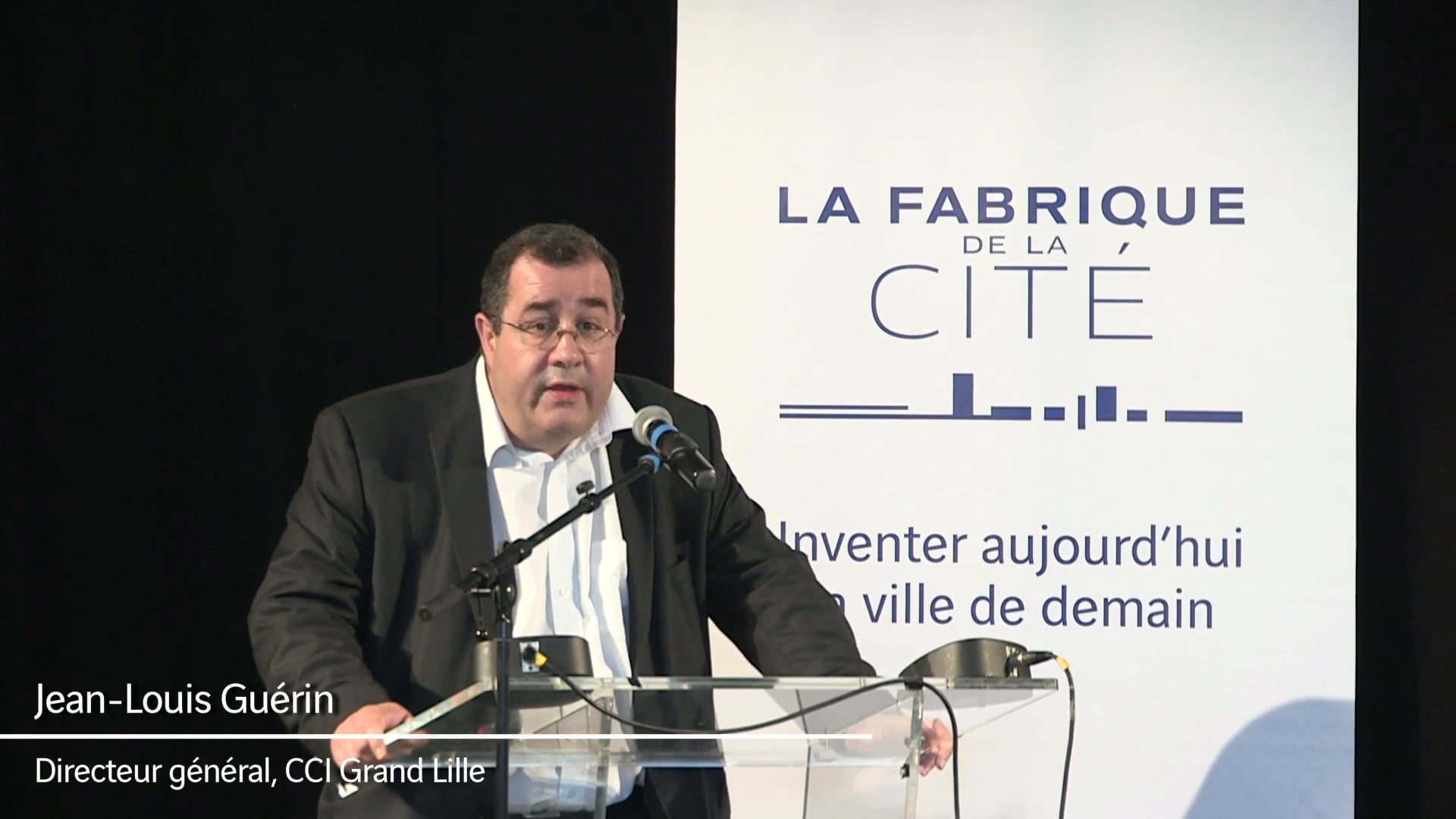 Intervention de Jean-Louis Guérin - Les opportunités de la Troisième ...