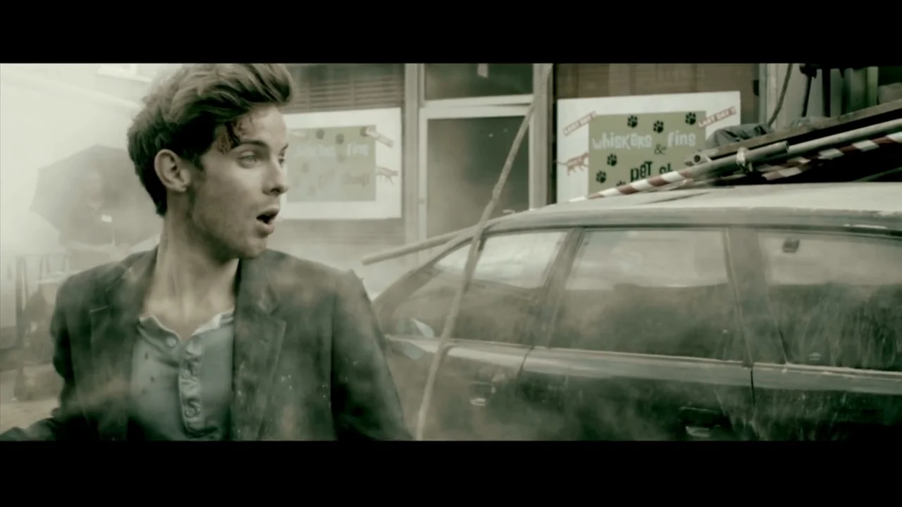 Man In Fear - Trailer on Vimeo