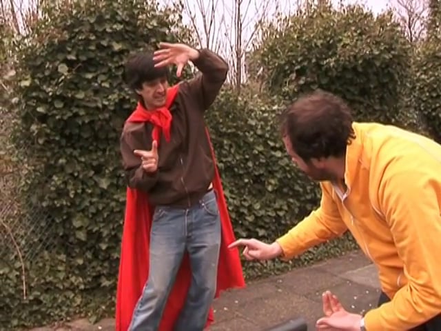 Defying Gravity Film Trick on Vimeo