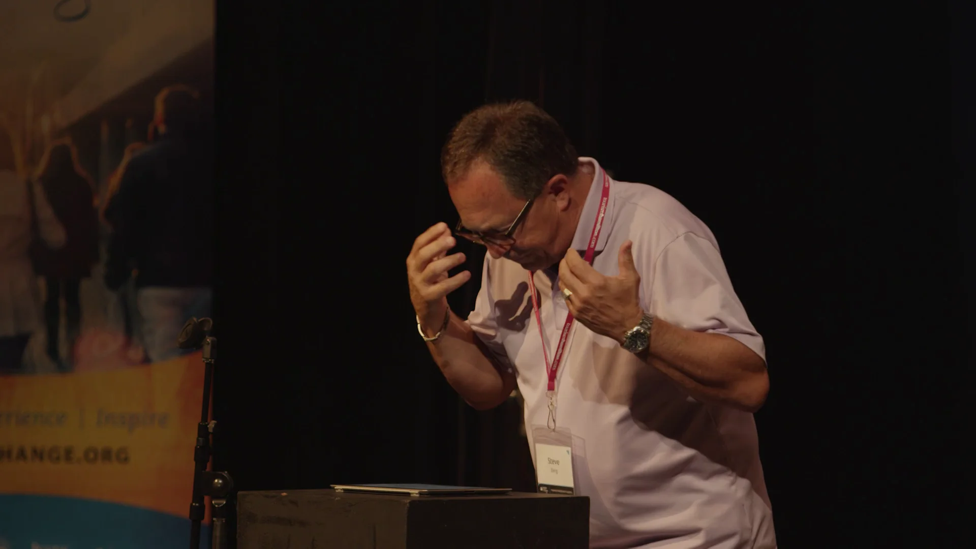 Steve on Vimeo