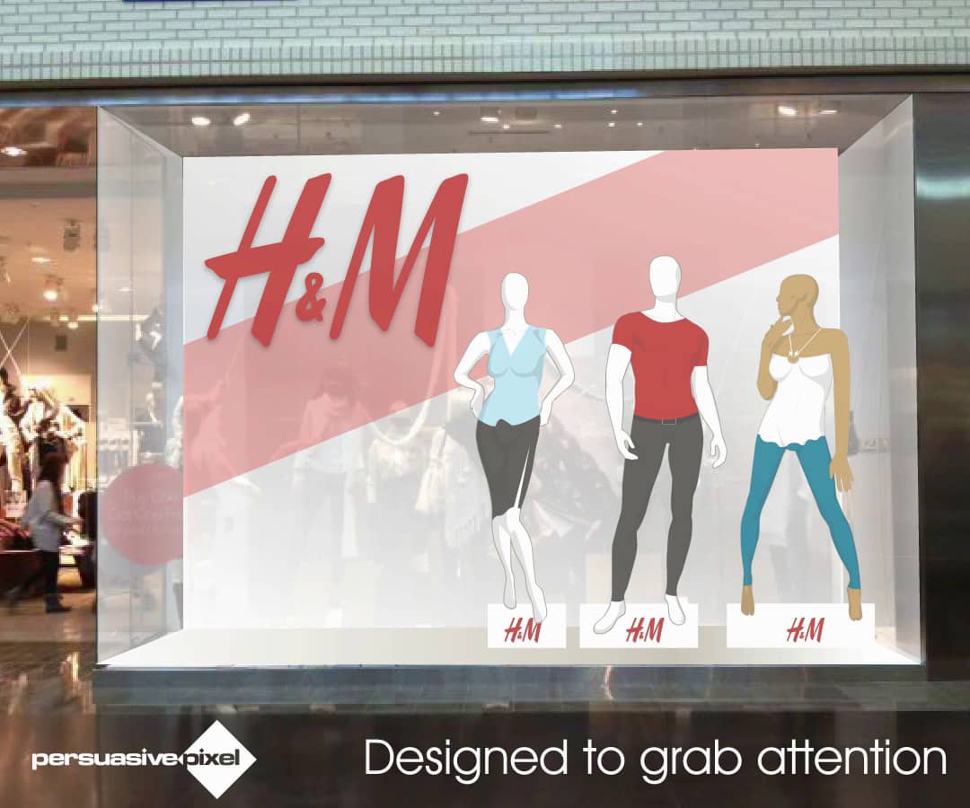 H M mannequins on Vimeo