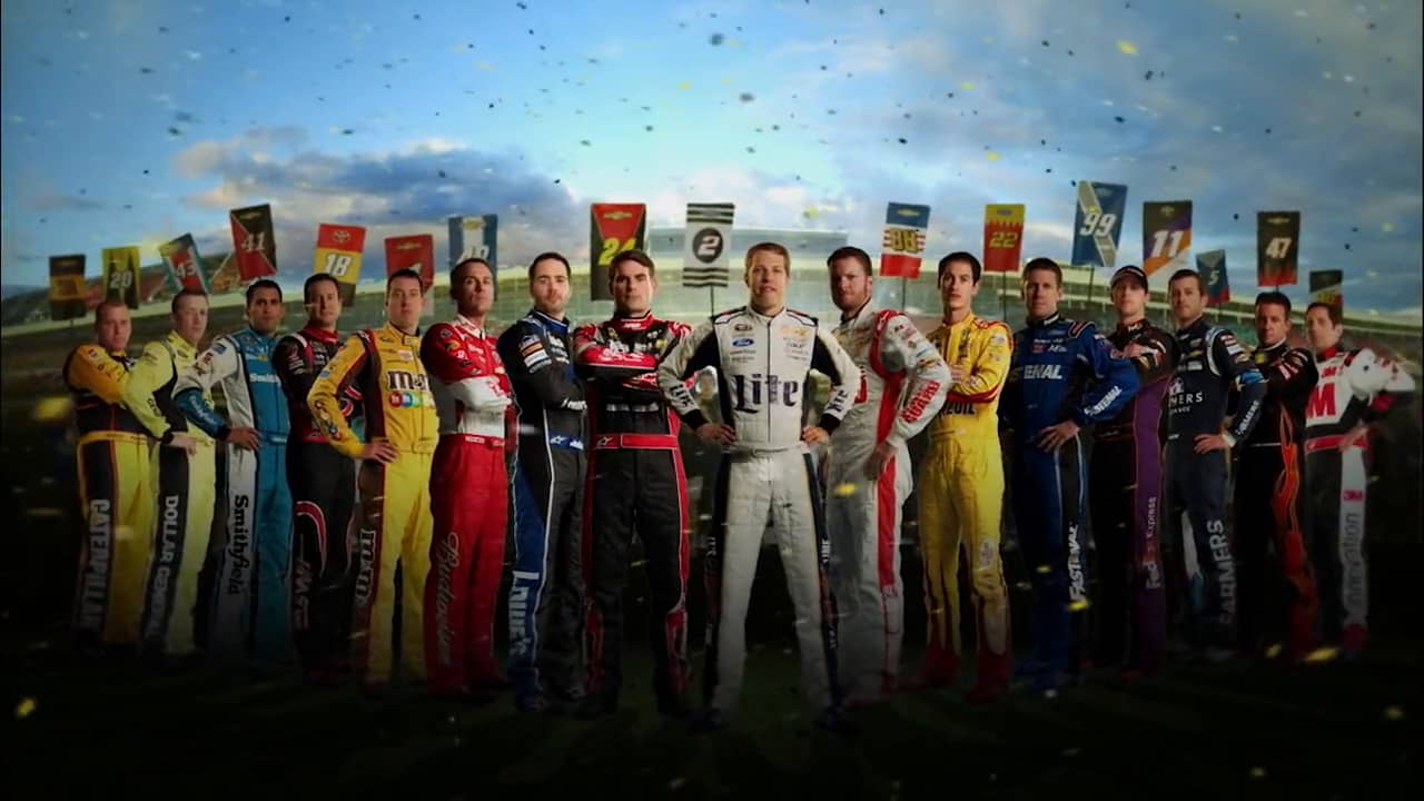 ESPN: NASCAR CHASE | RACE 1: CHICAGO on Vimeo
