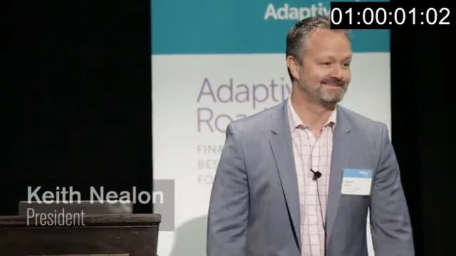 Adaptive Insights - Adaptive Insights - Keith Nealon on Vimeo