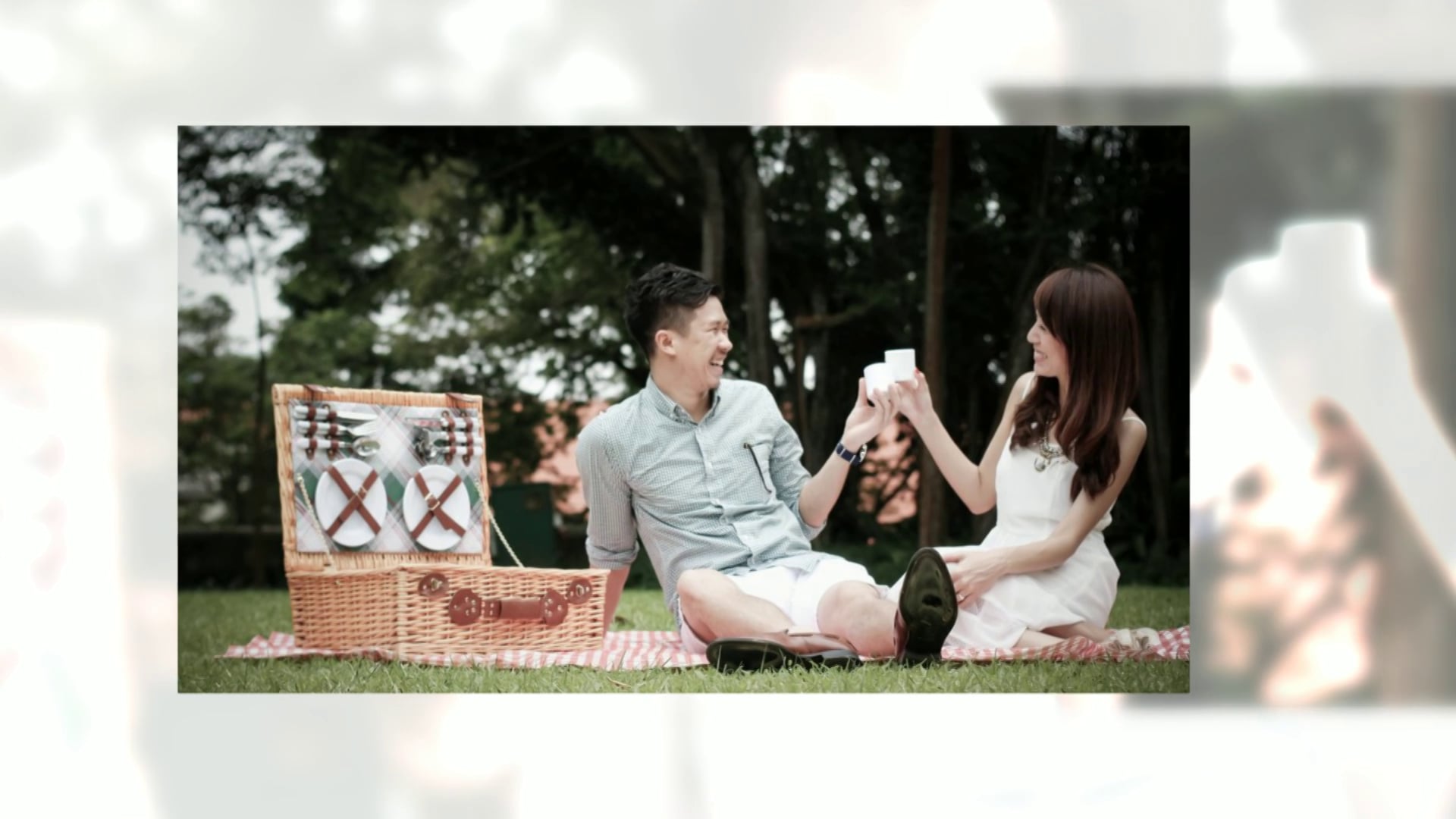 A montage of Mark Lim and Debra Khoo's lives #markanddebs | Videos ...