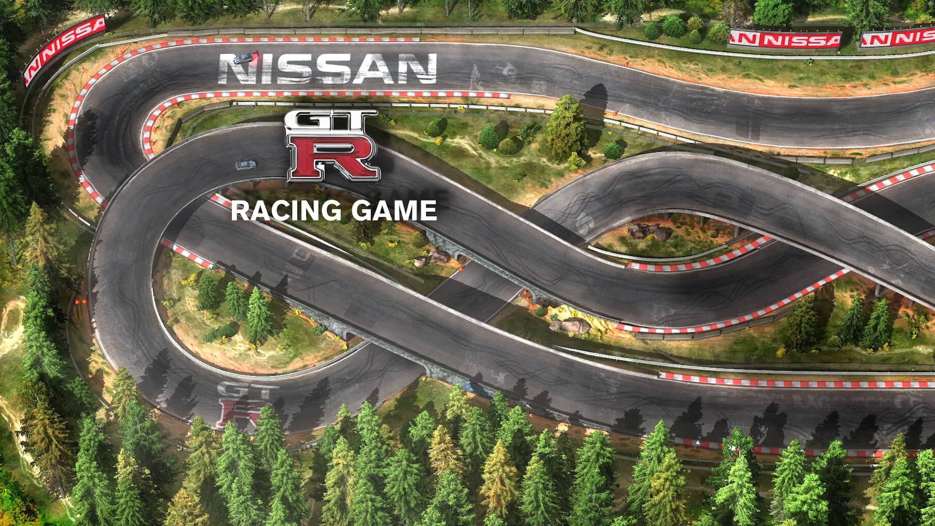 Nissan GTR Racing Game on Vimeo